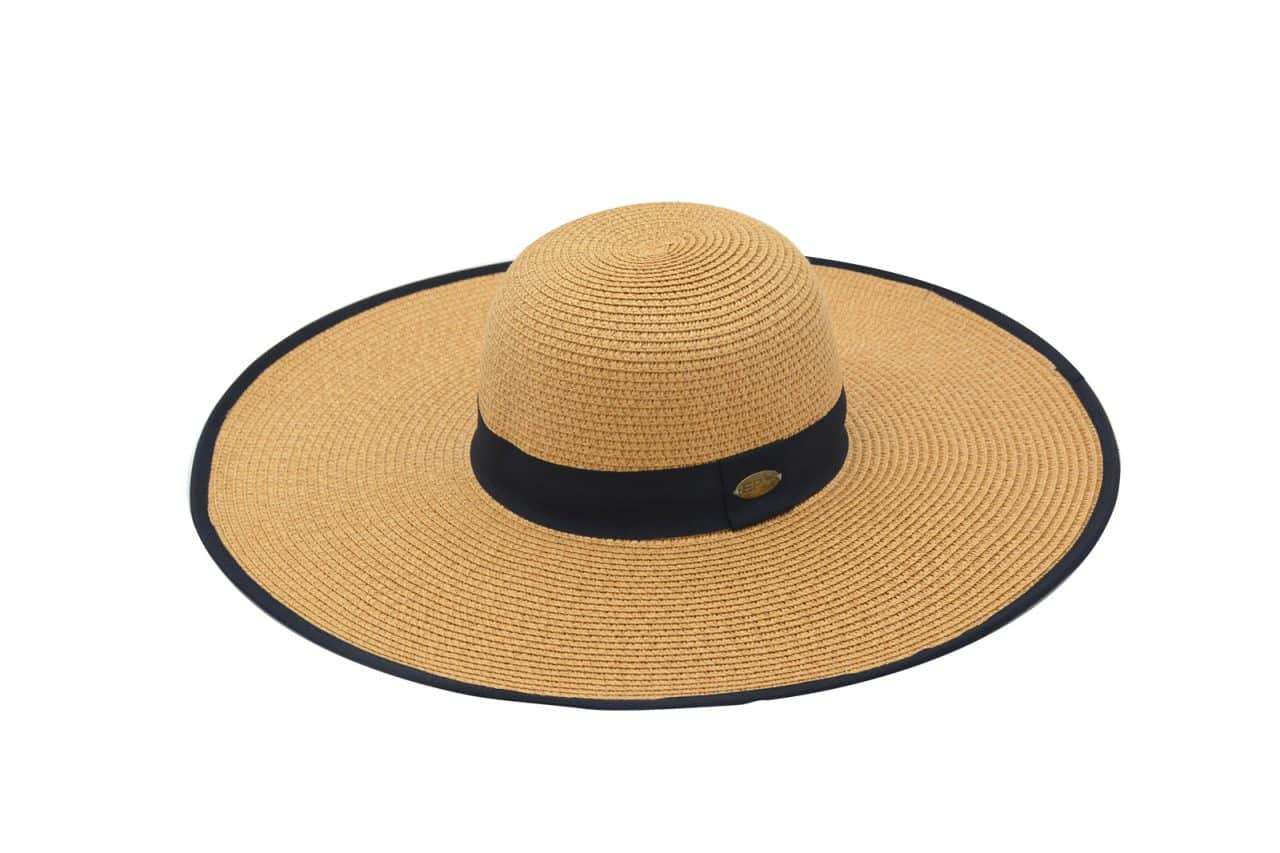 Caroline | Electric Pukeko Hats