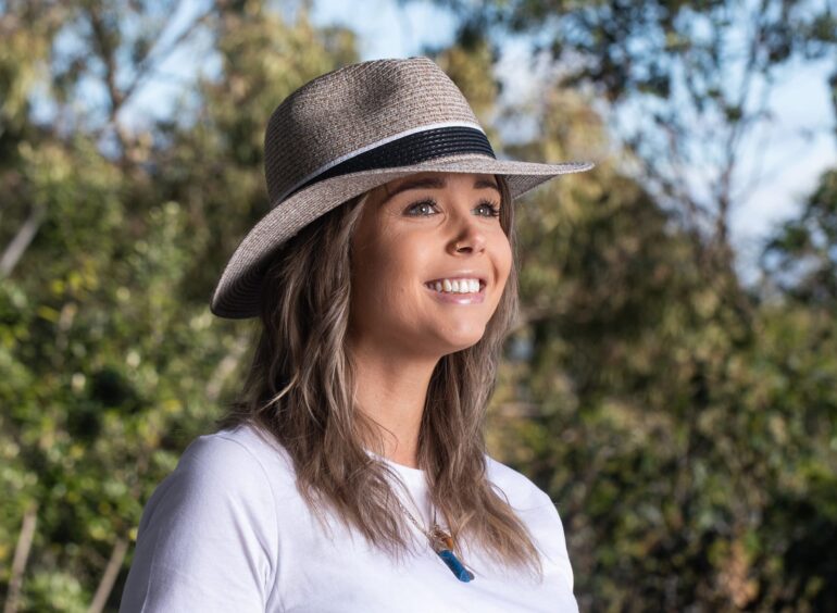 Indigo | Electric Pukeko Hats