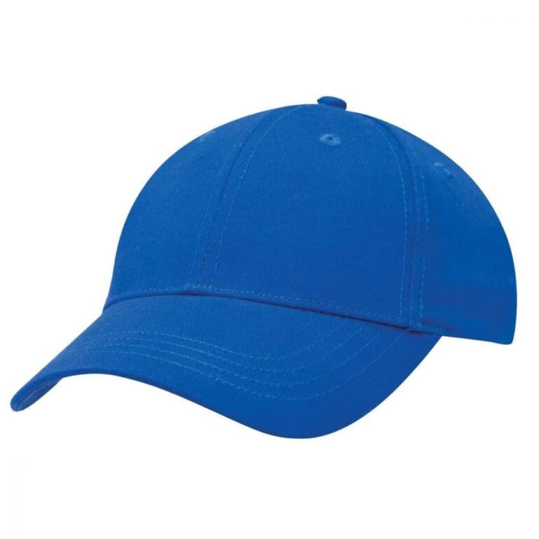Royal Blue Kids Cap | Electric Pukeko Hats