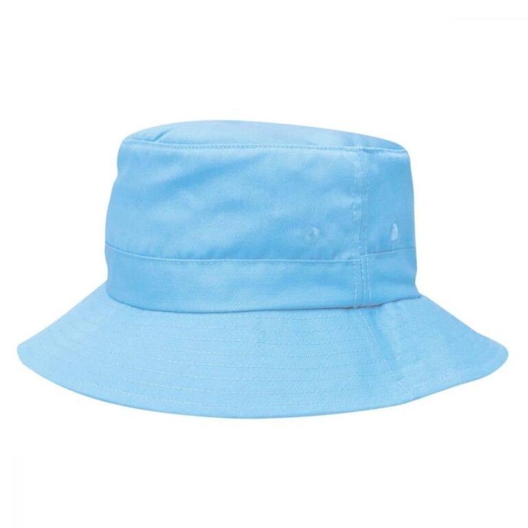 Sky Blue Bucket Hat | Electric Pukeko Hats