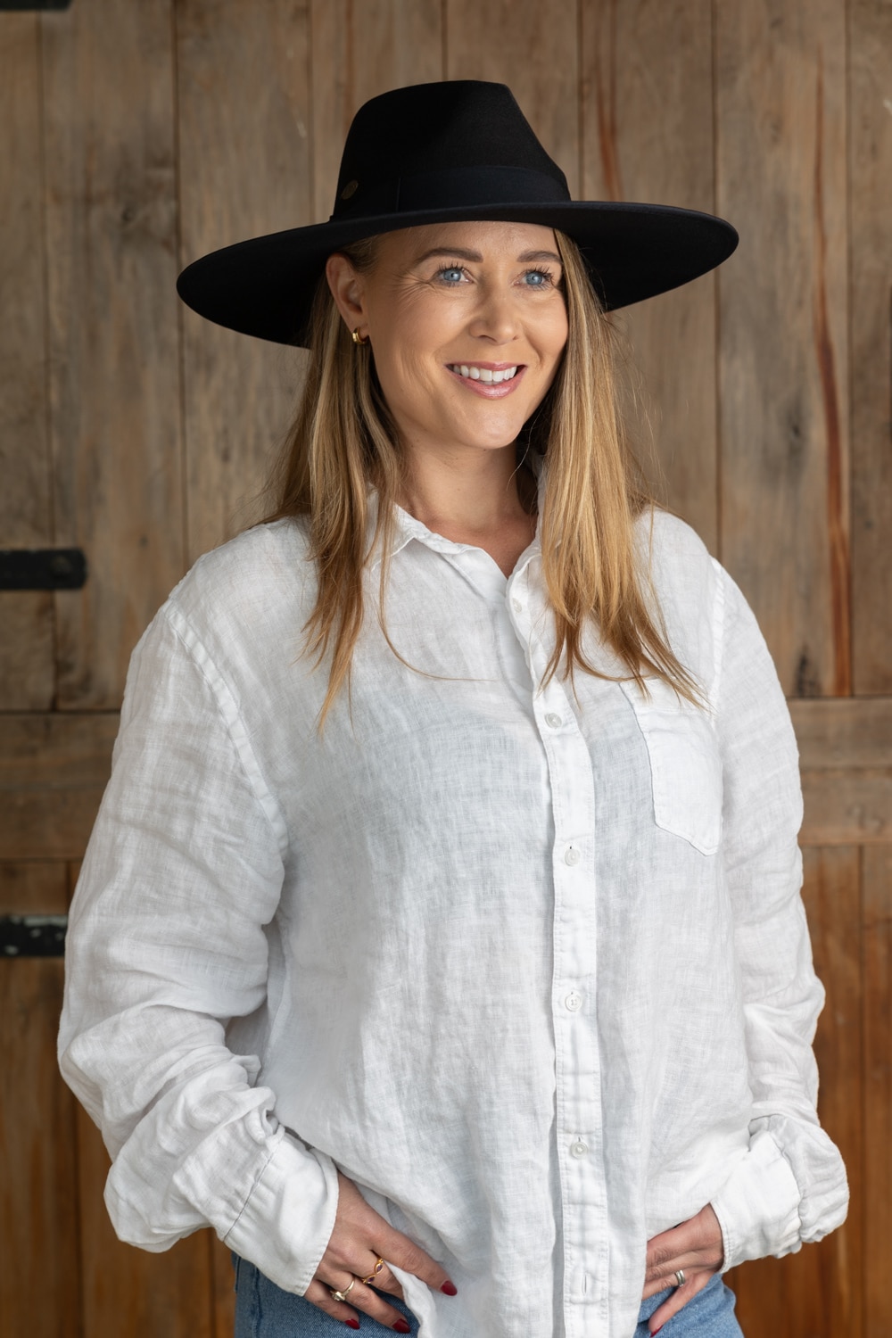 Bailey | Electric Pukeko Hats