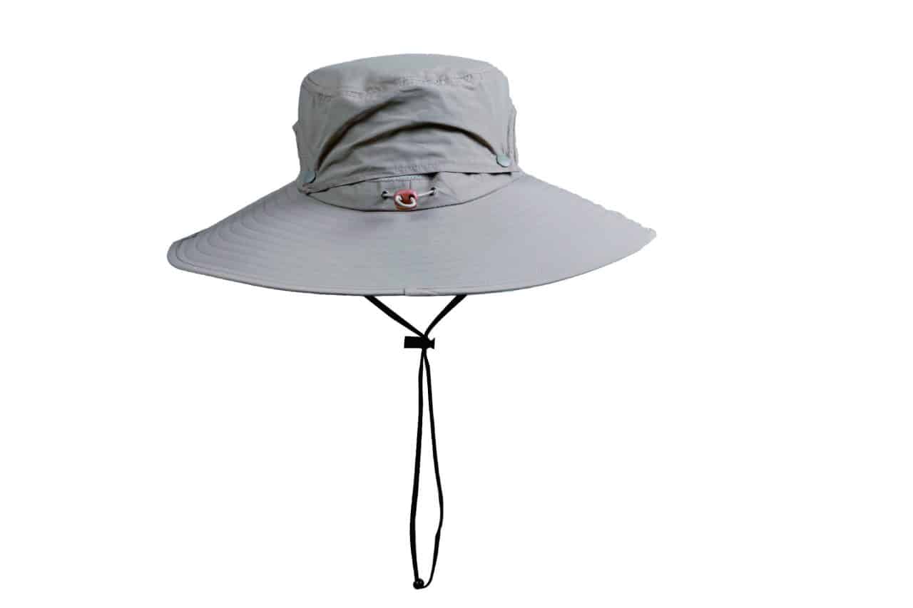 Clyde Hat Grey | Electric Pukeko Hats