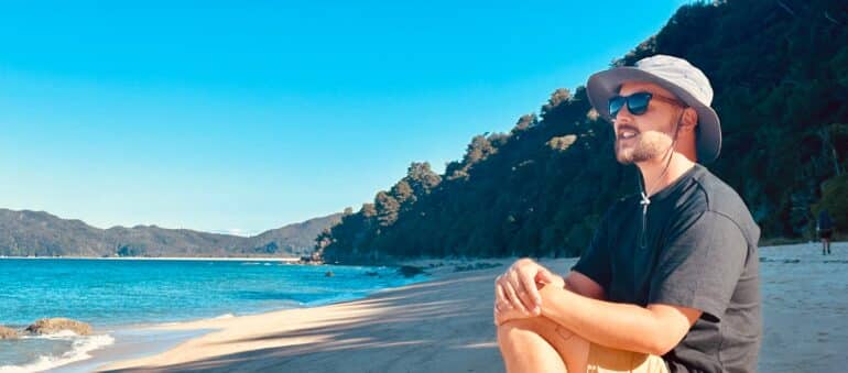 Connor Bucket Hat Grey | Electric Pukeko Hats