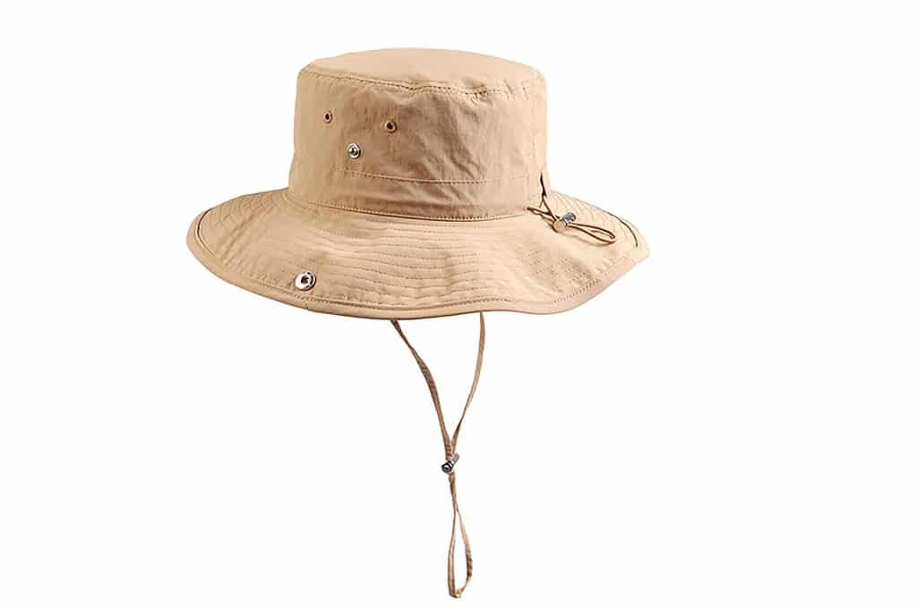 Connor Bucket Hat Fawn | Electric Pukeko Hats