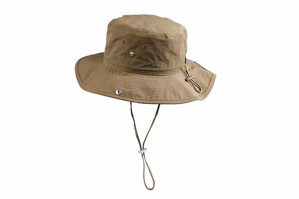 Connor Bucket Hat Green | Electric Pukeko Hats