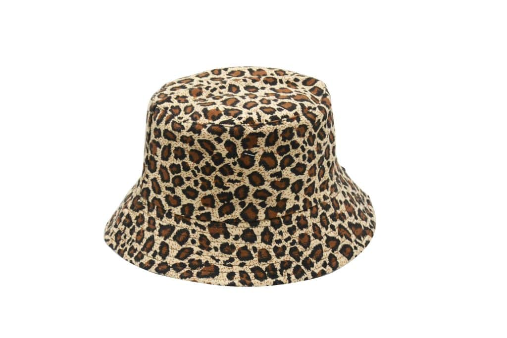 Wild Thing Bucket | Electric Pukeko Hats